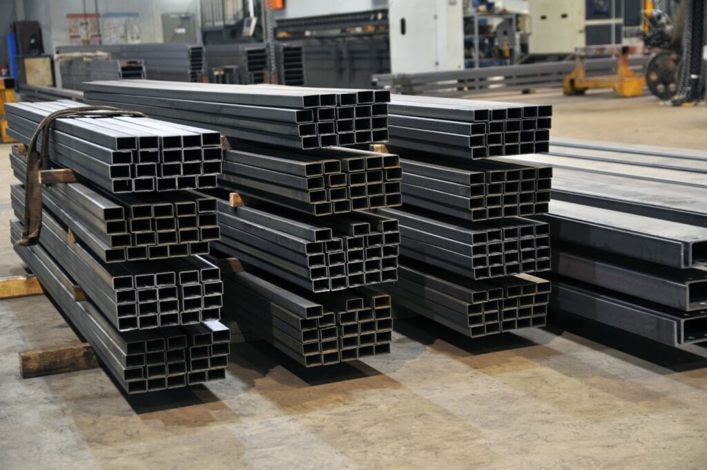 New Metal Products from Slesnick Steel